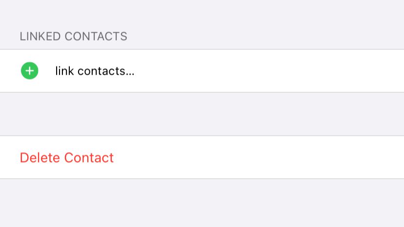 How to delete contacts on iPhone | TechRadar