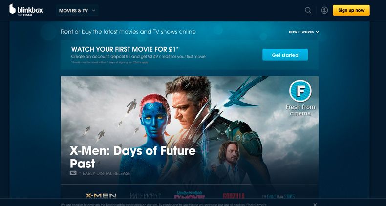 Blinkbox introduces UltraViolet digital TV and film "locker service ...