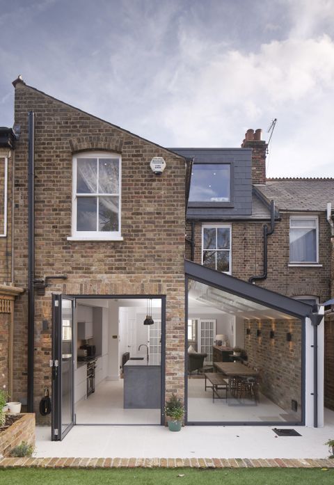 How much does an extension cost in 2025? | Homebuilding