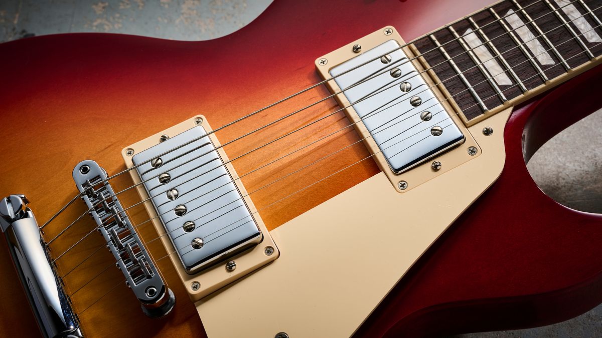 “Simply a very good sounding Les Paul irrelevant of its name or price ...