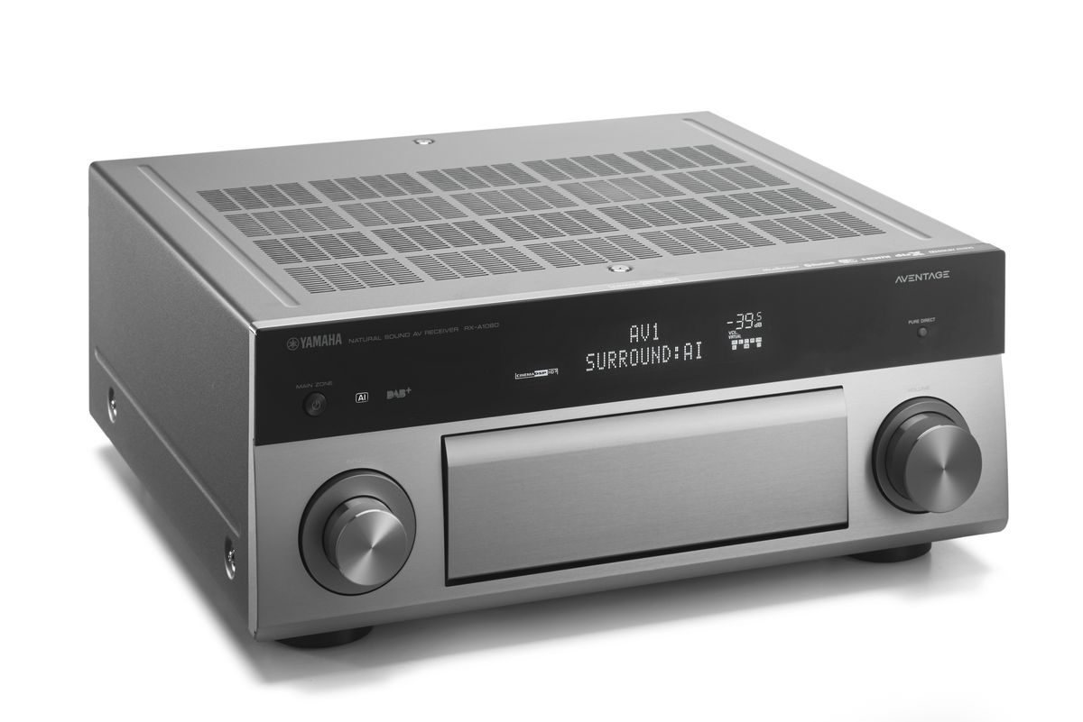 Yamaha RX-A1080 review | What Hi-Fi?
