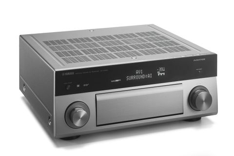 Yamaha RX-A1080 review | What Hi-Fi?