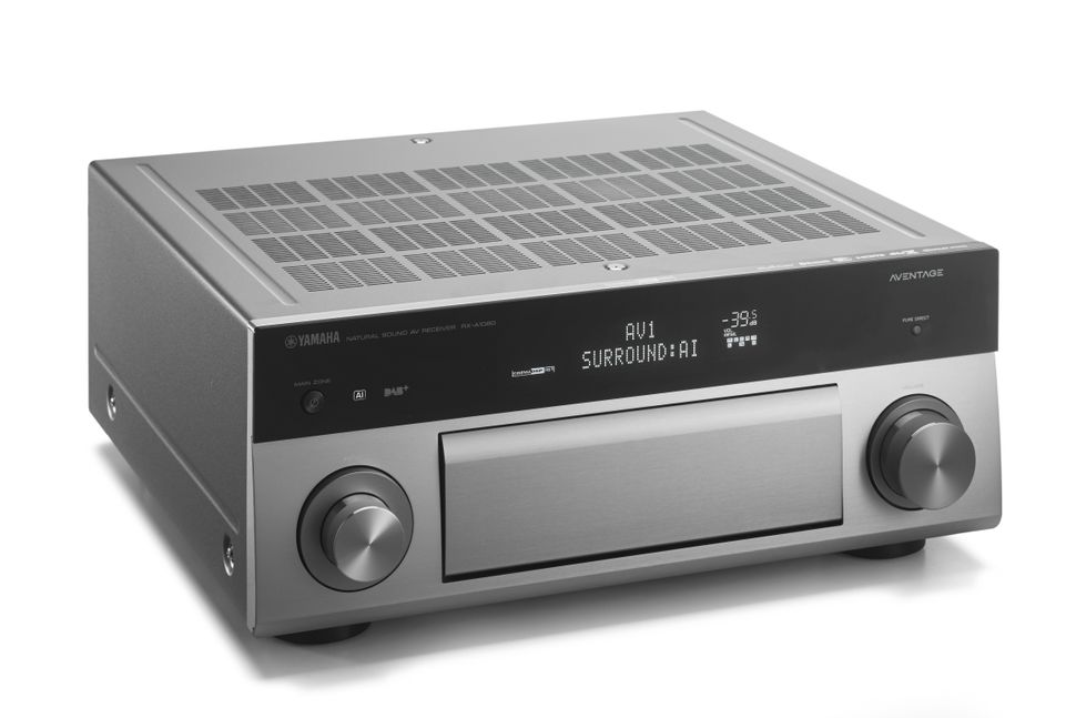 Yamaha RX-A1080 review | What Hi-Fi?