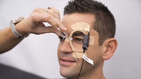 As microgravity affects astronaut vision, scientists focus on eye ...