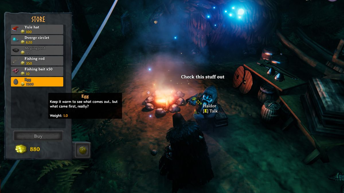 How to get Valheim chickens and hatch eggs | GamesRadar+