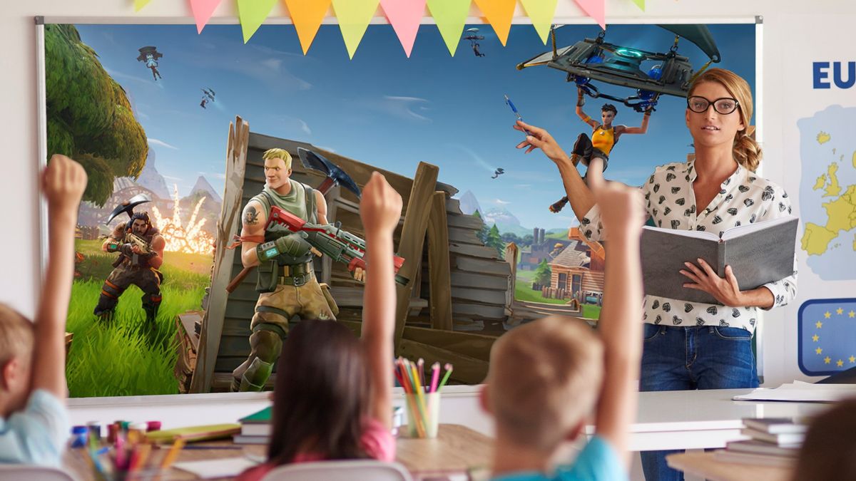 We asked a bunch of kids how to win at Fortnite | PC Gamer