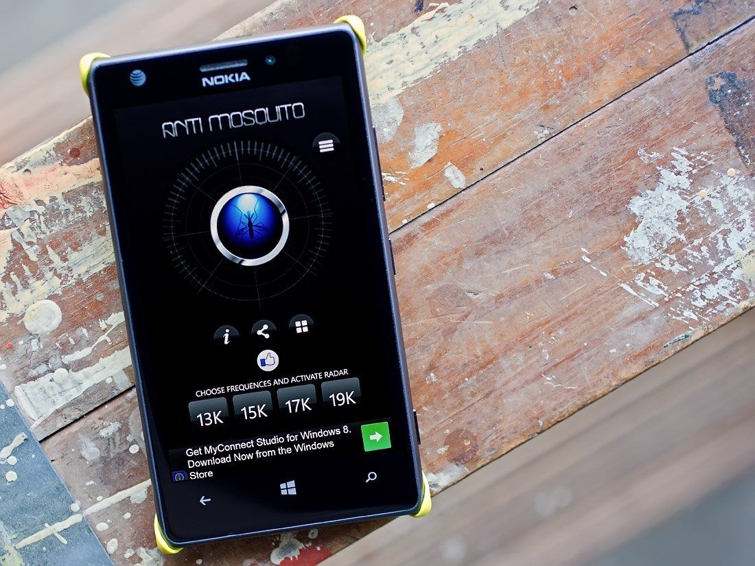 Anti Mosquito! - Pest control from your Windows Phone | Windows Central