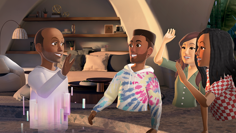 Oculus Quest v41 lets players invite friends into their virtual home ...