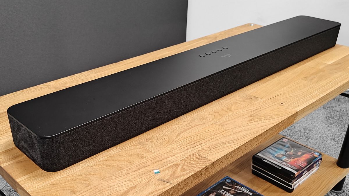 Amazon Fire TV Soundbar Plus review: worse sound than many TVs | What ...