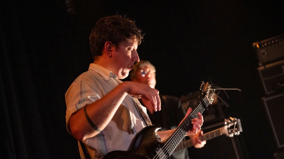 BIG|BRAVE conjure some of today’s most thrilling guitar tones | Guitar ...