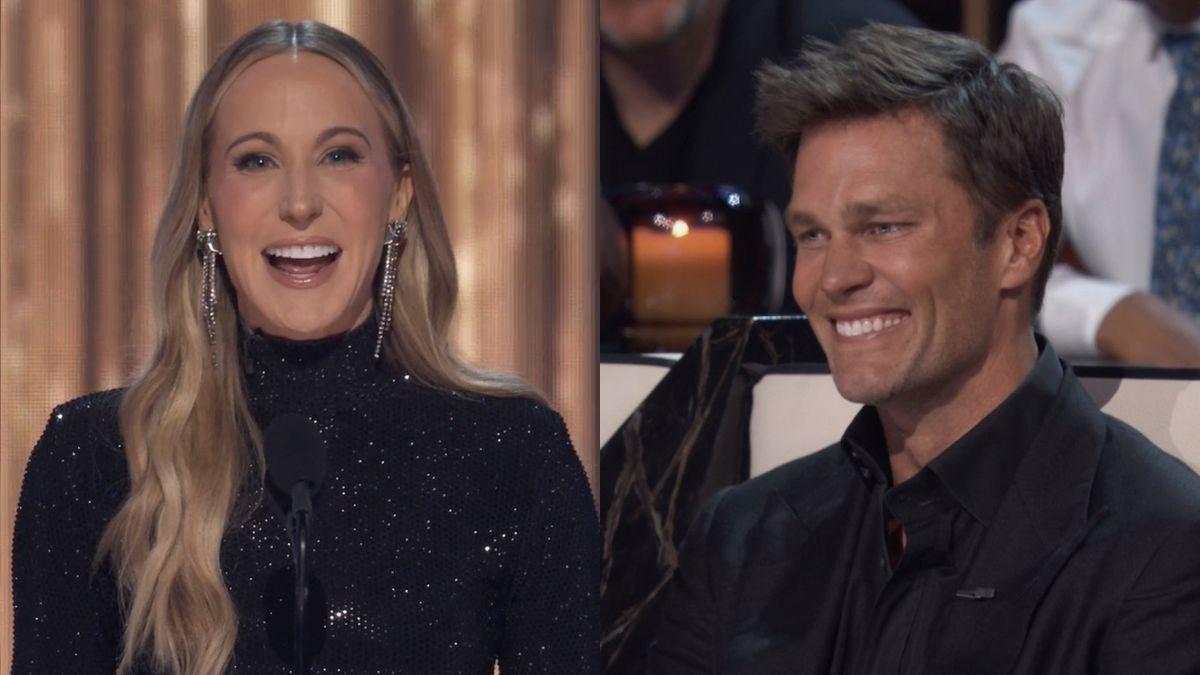 Nikki Glaser Shares Thoughts On Tom Brady's Upset Reaction To Roast Joke And Why She Thinks He ...
