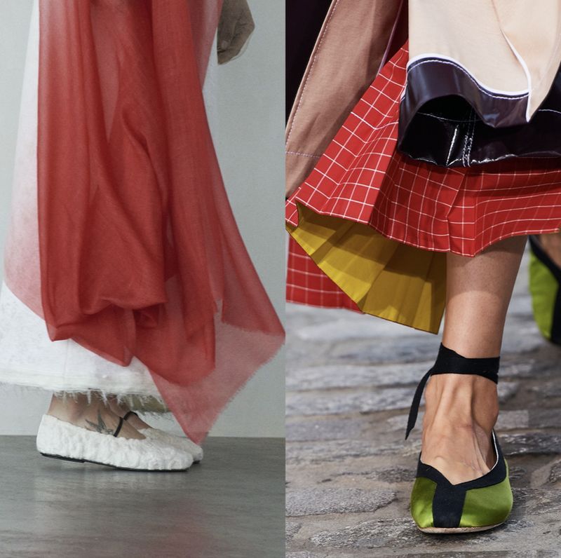 Spring 2022 Shoe Trends | Top New Shoes for Spring 2022 | Marie Claire