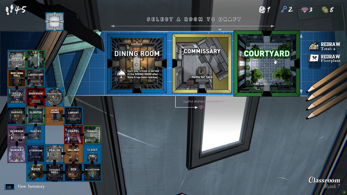 Blue Prince review: "This exploration roguelike is like nothing else I ...