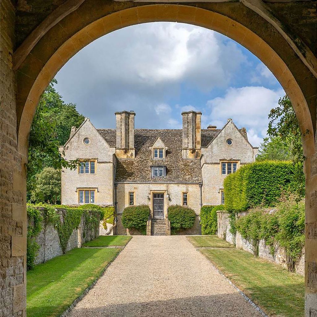 'One of the most intriguing and unspoilt estates in the Cotswolds' has ...