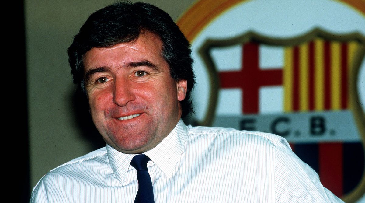 The best football managers of the 80s | FourFourTwo