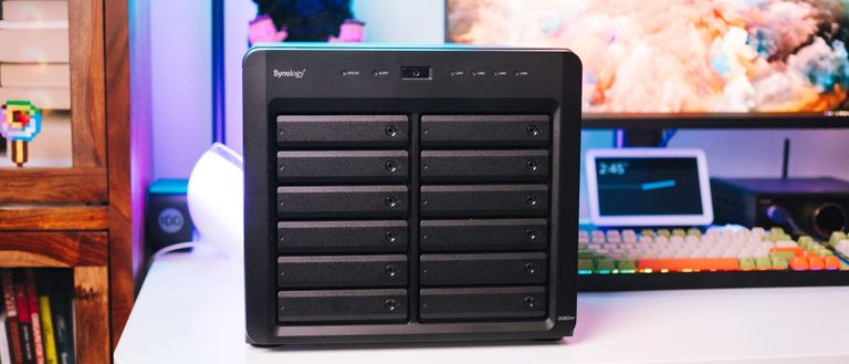 Synology DiskStation DS3622xs+ review: The ultimate NAS for enthusiasts ...
