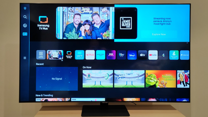 Samsung Q80B QLED TV review: the sweet spot for price to performance? | T3
