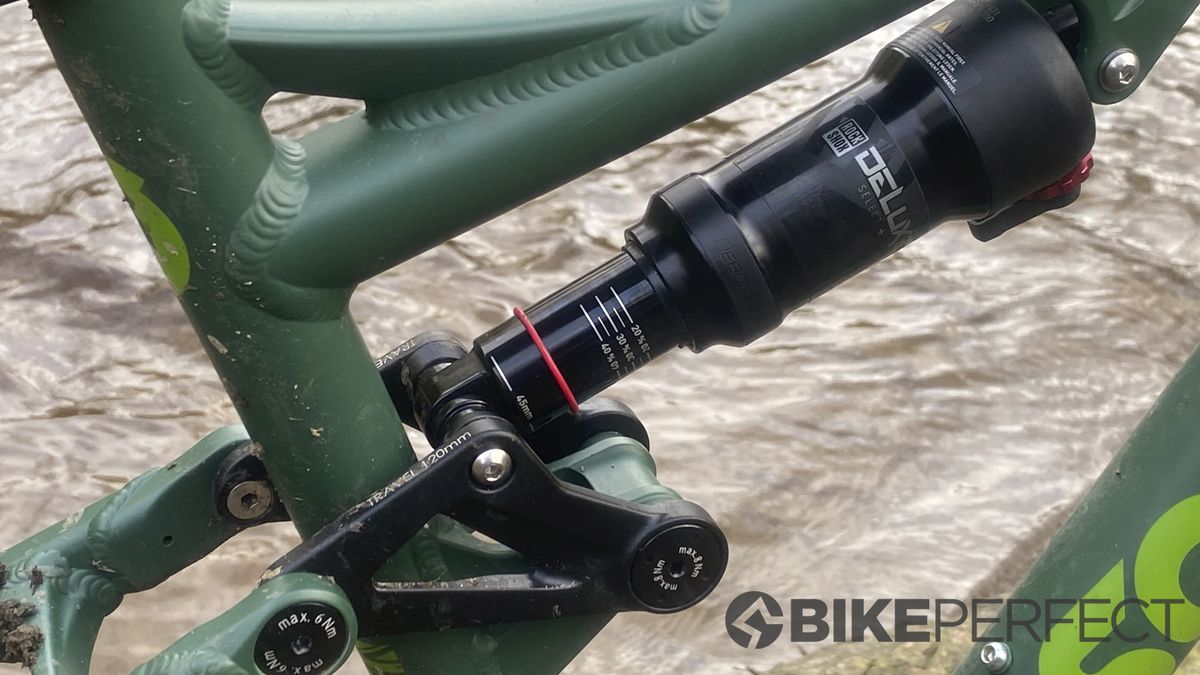 Sonder Cortex NX Eagle Trail 29er review | Bike Perfect