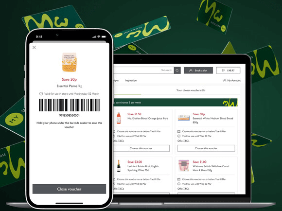Everything you need to know about the Waitrose rewards card ...