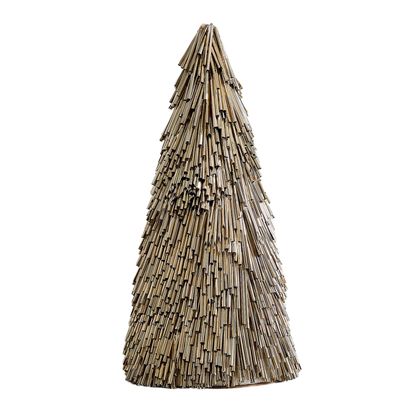 Micro Christmas Trees Are Having a Moment — Shop the Look | Livingetc