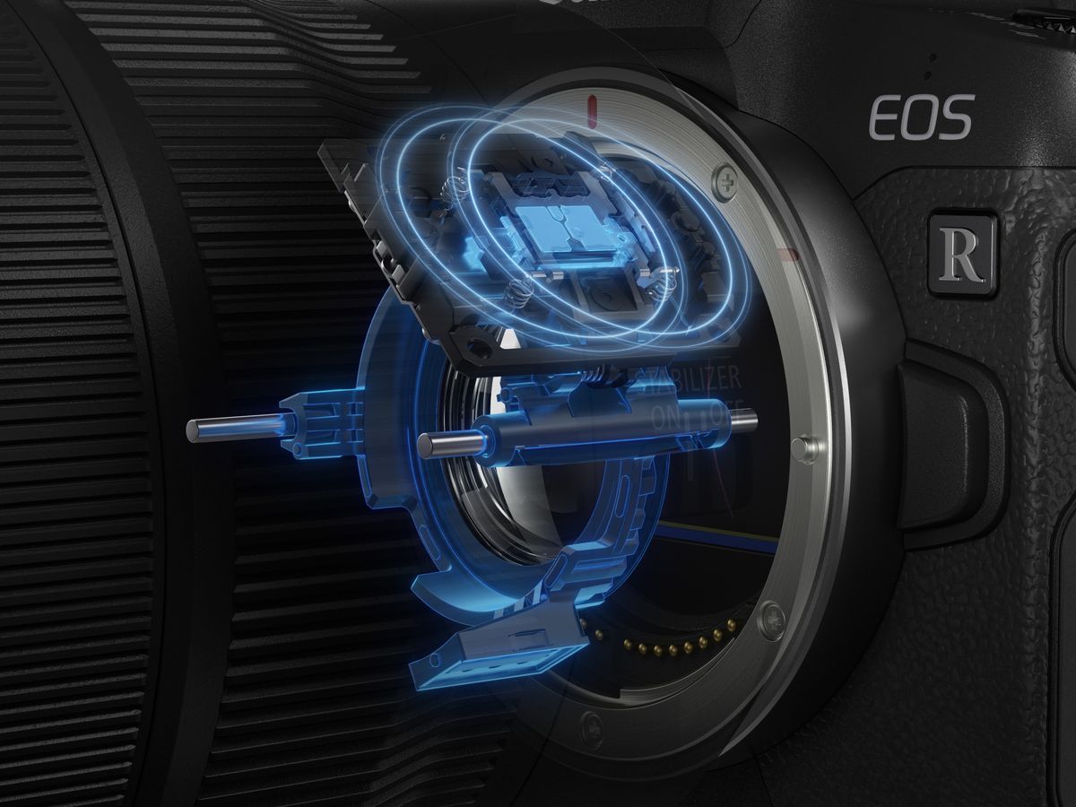 Canon School: Set up your Canon EOS camera for silent shooting | Digital Camera World