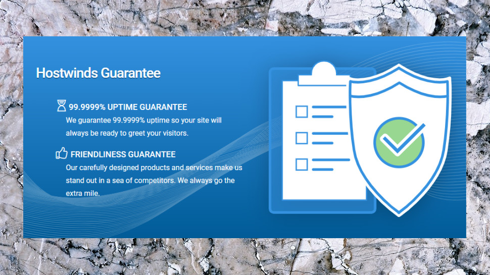 Hostwinds review | TechRadar