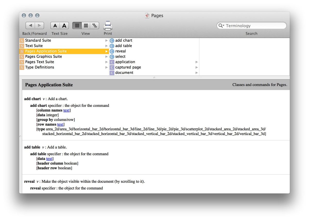 Apple's new Mac iWork apps: A big step back in workflow automation | iMore