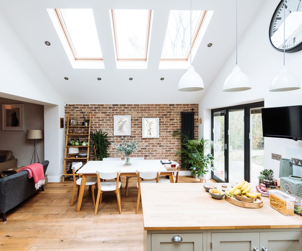 Open plan kitchen extensions: A practical guide | Homebuilding