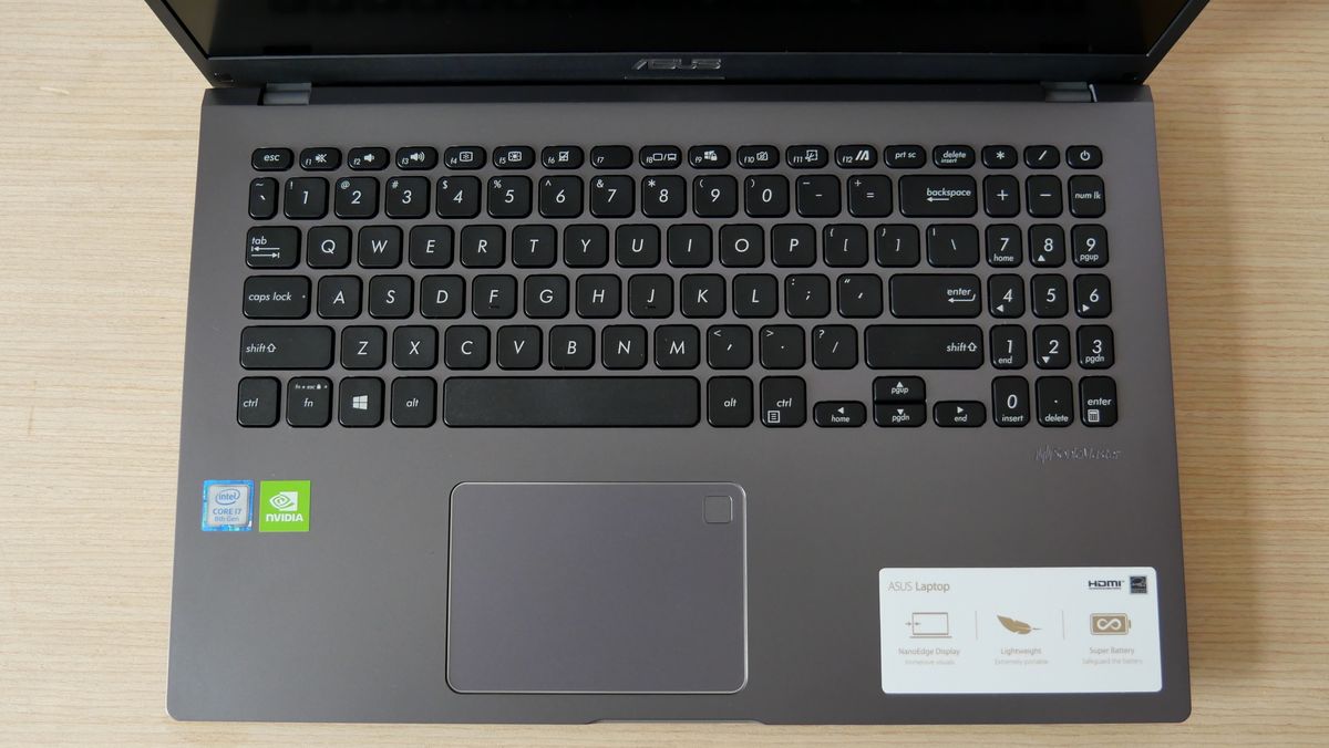 Under the hood, Battery life and Verdict - Asus 15 X509 review - Page 2 ...