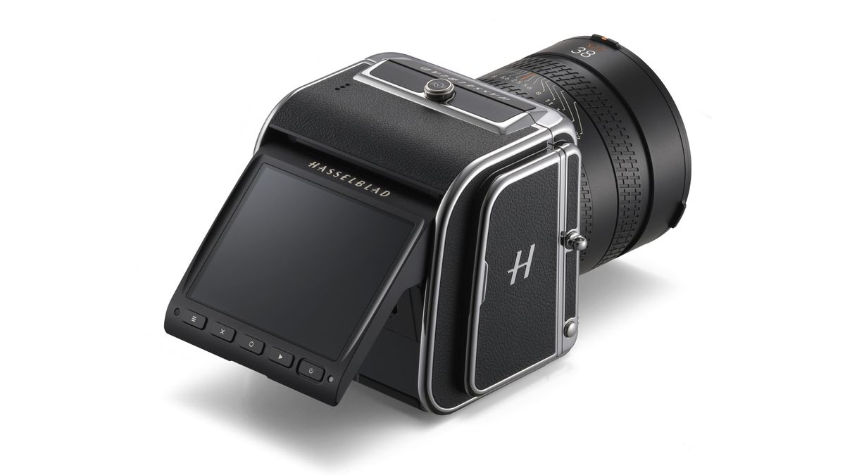 Pick up your jaw: the sexiest camera ever made is now 100MP | Digital ...