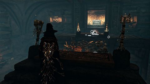 Hogwarts Legacy The Helm of Urtkot: How to search the witch’s tomb for ...