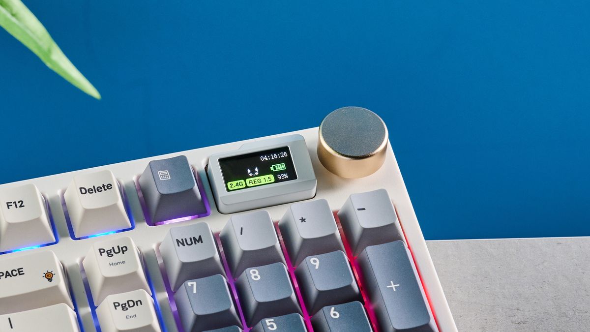 Keydous NJ98-CP V2 HE review | Tom's Guide