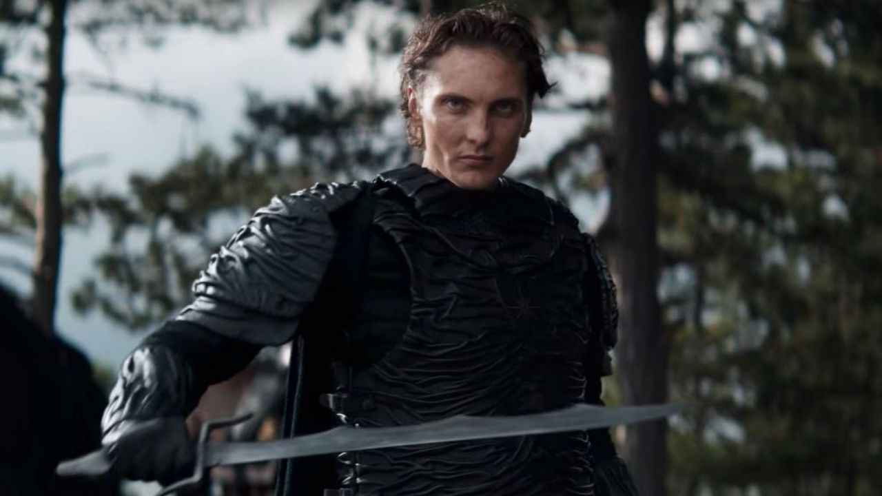The Witcher star looks unrecognizable in new Netflix sci-fi horror ...