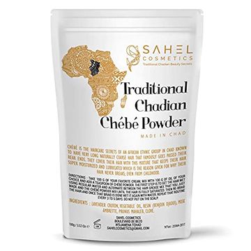 The Benefits of Chebe Powder, Explained | Marie Claire