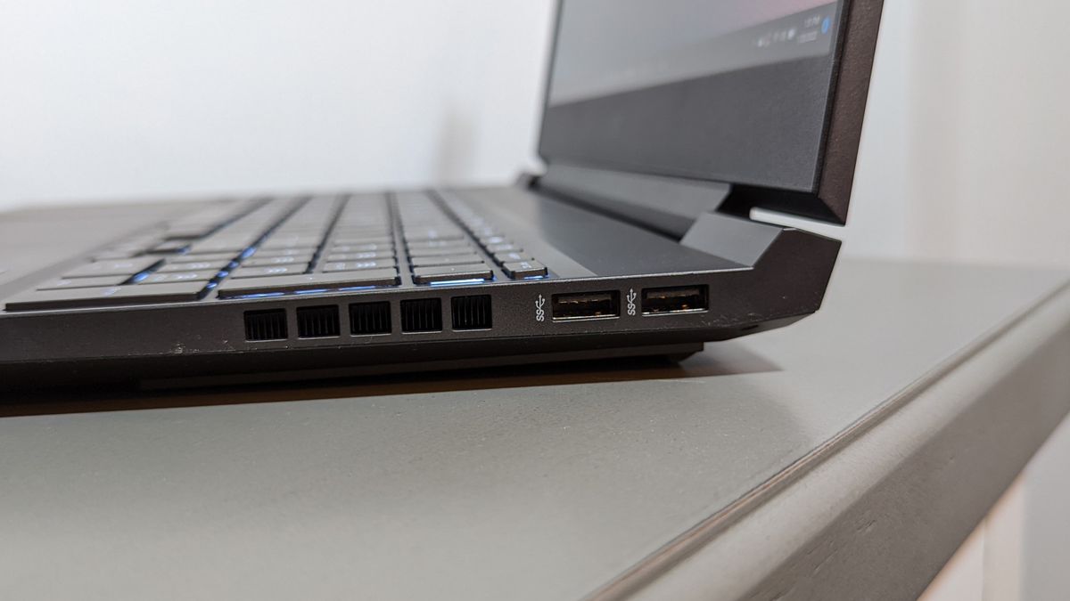 HP Victus 16 review | Laptop Mag