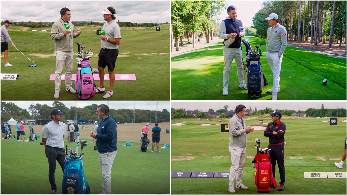 I’ve Interviewed Over 20 Tour Players About Their Equipment In The Past ...