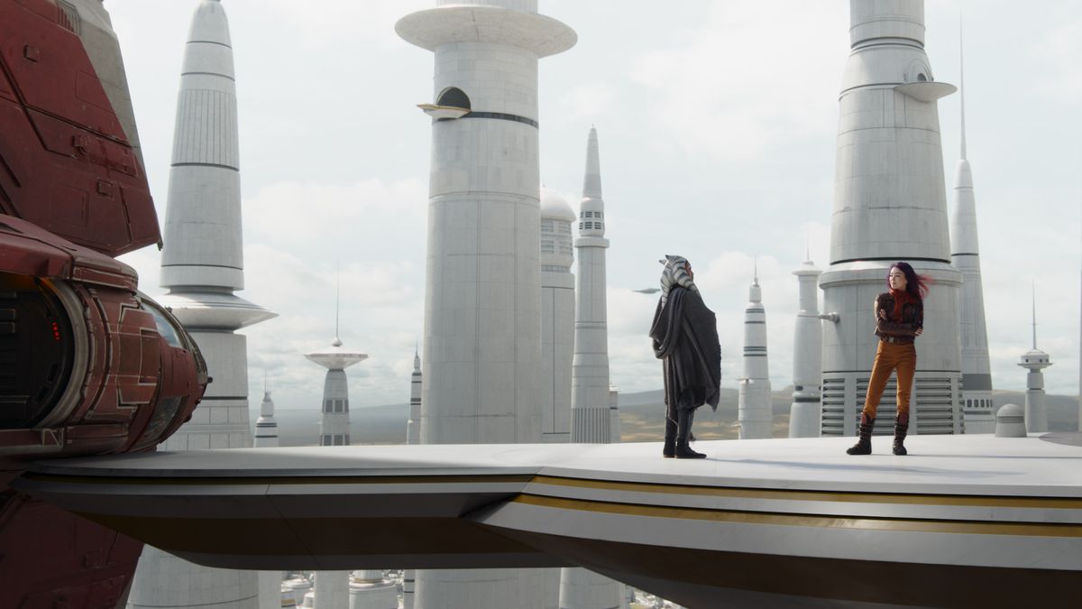 Ahsoka episode 1 recap: "Master and Apprentice" | What to Watch