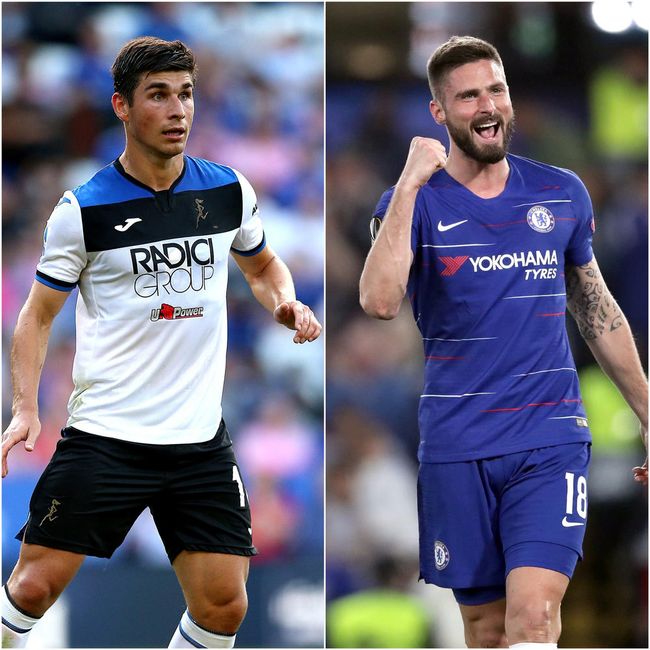 Football rumours from the media | FourFourTwo