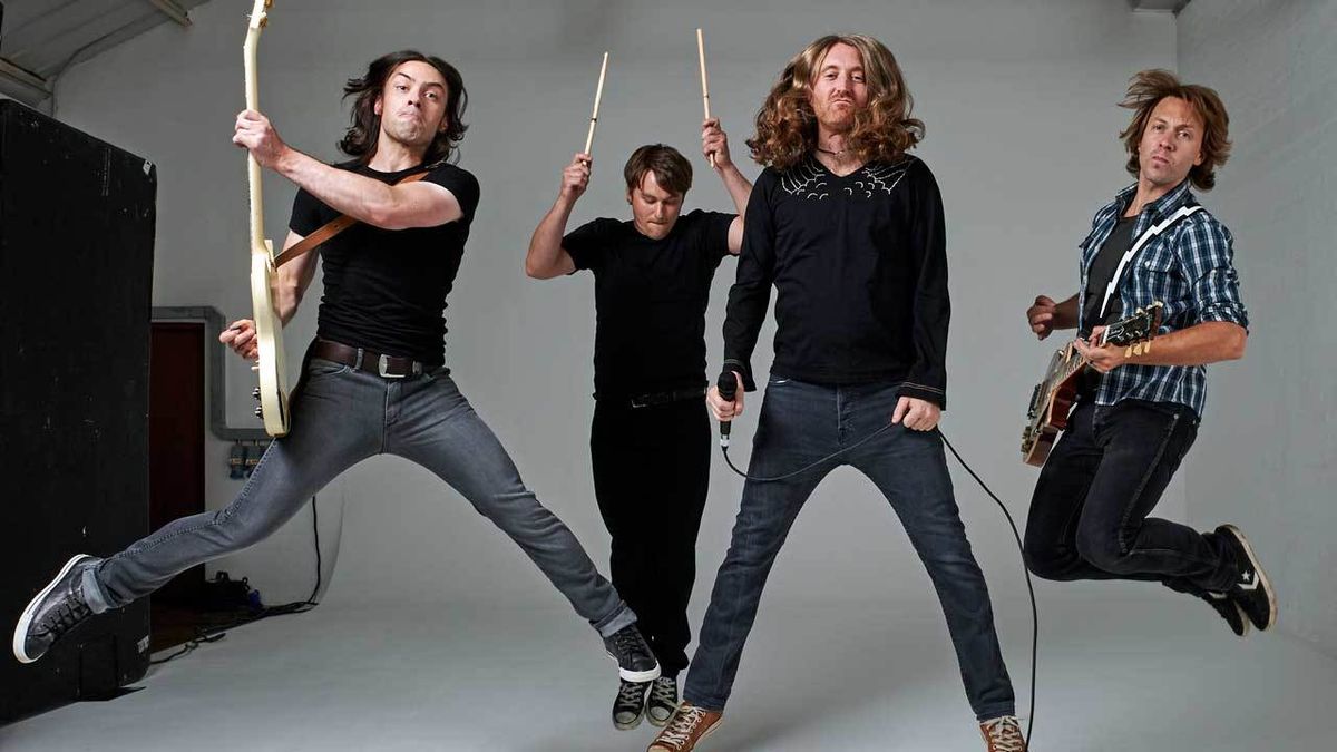 Listen to The Answer save their career on darkly epic new song Solas ...