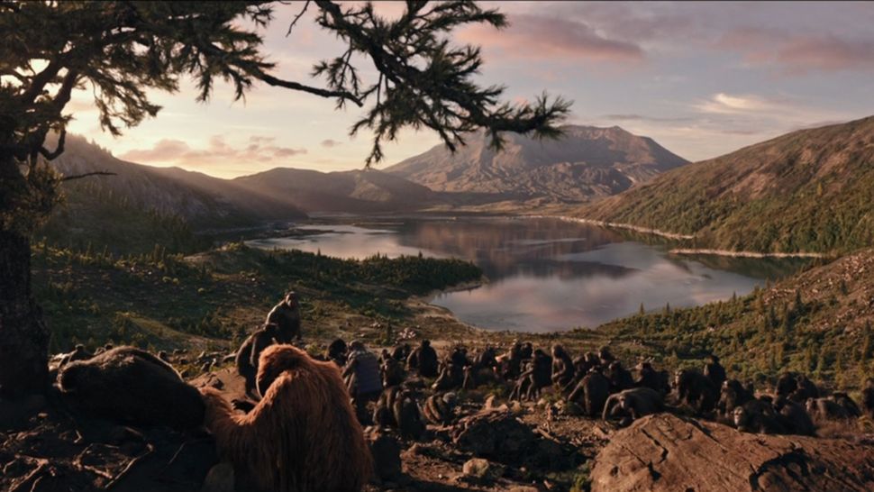 Caesar's Planet Of The Apes Timeline Explained | Cinemablend
