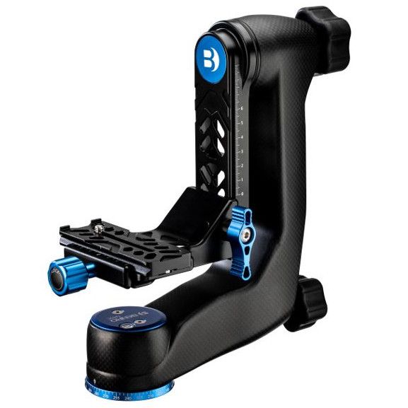 The best gimbal heads for tripods | Digital Camera World