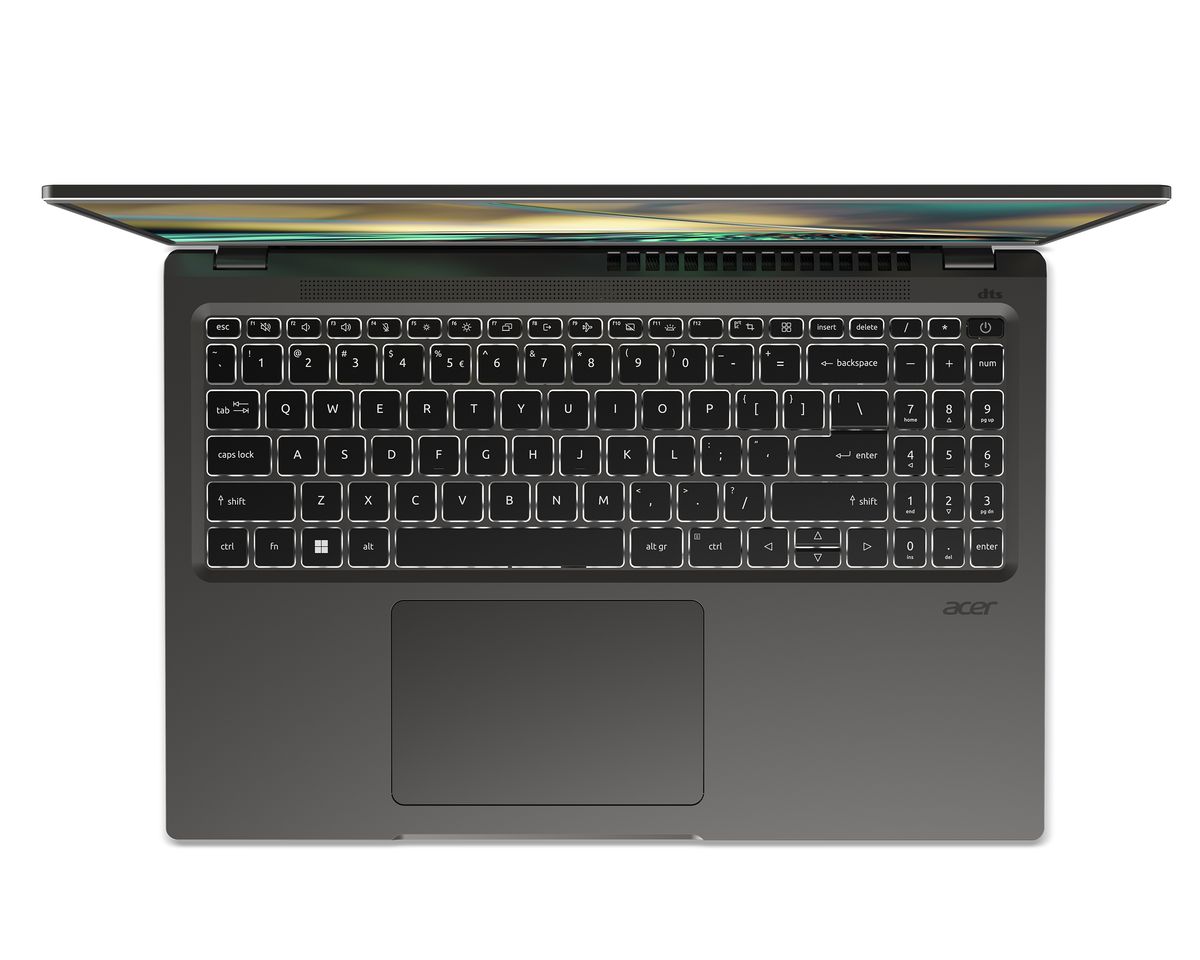 Acer adds 14-inch and 16-inch Swift X laptops with 12th Gen Intel CPUs ...