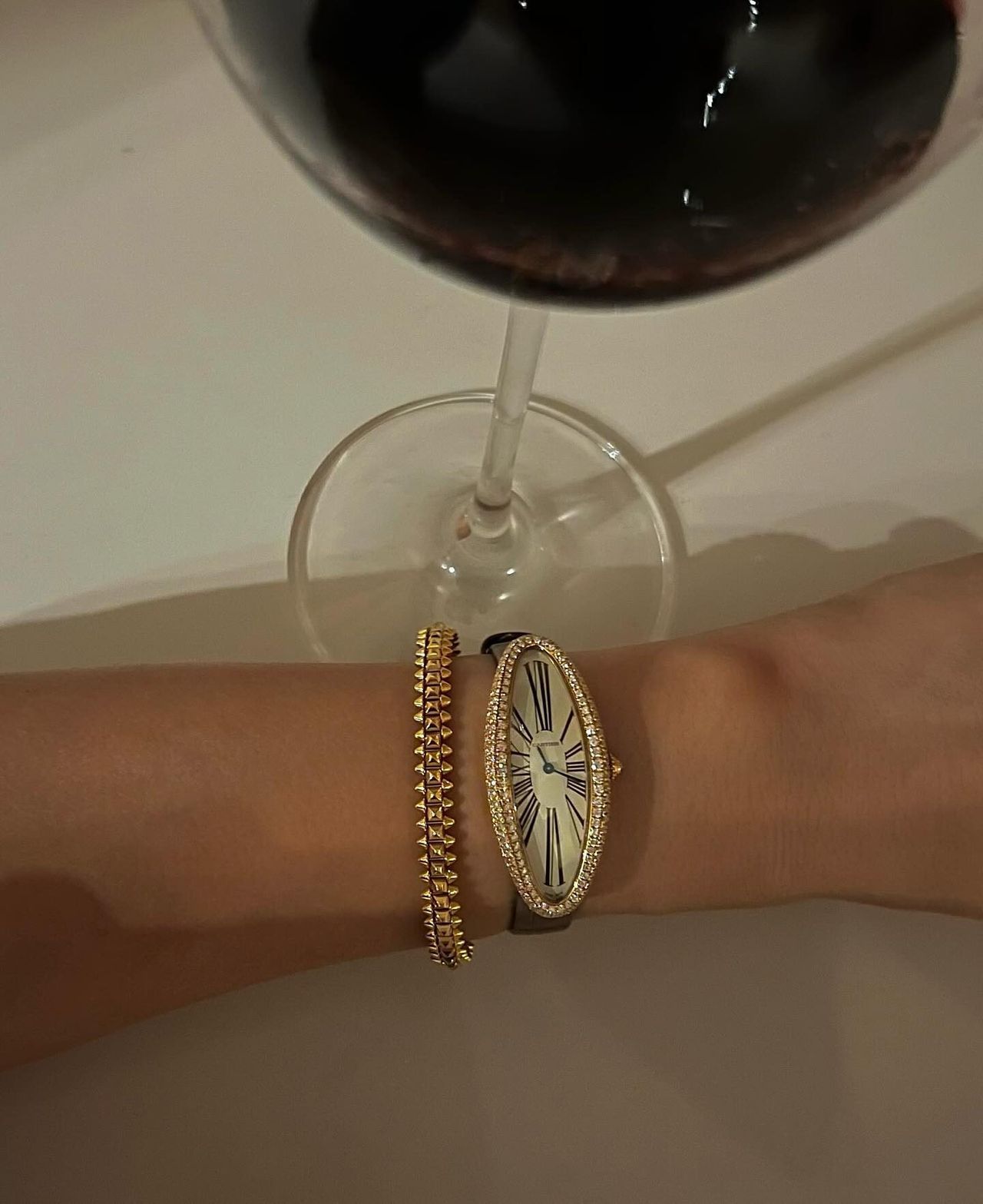 The Next Age of Timepieces: Cocktail Watches | Who What Wear