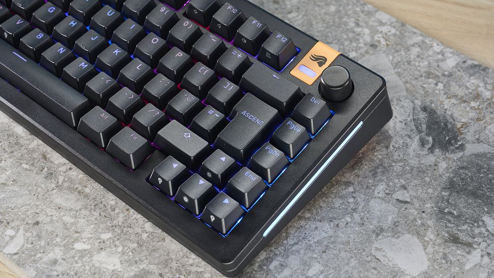 Glorious GMMK 3 HE review | Tom's Guide