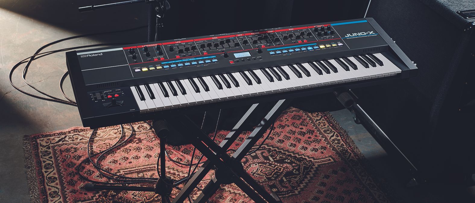 Roland Juno-X review | MusicRadar