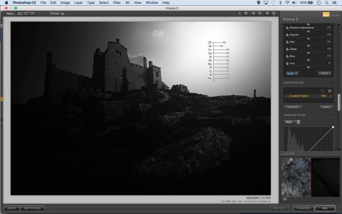 How to use Control Points in Photoshop | Creative Bloq
