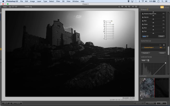 How to use Control Points in Photoshop | Creative Bloq