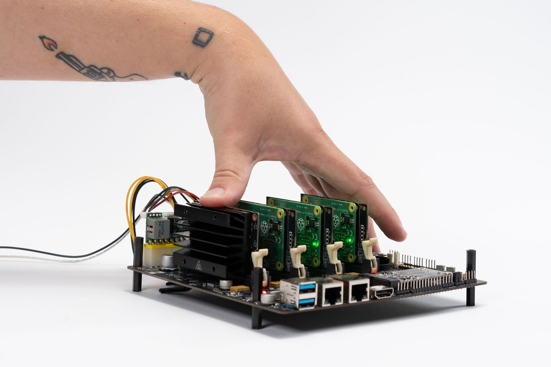 Turing Pi 2 Raises $1 Million in Single Day | Tom's Hardware