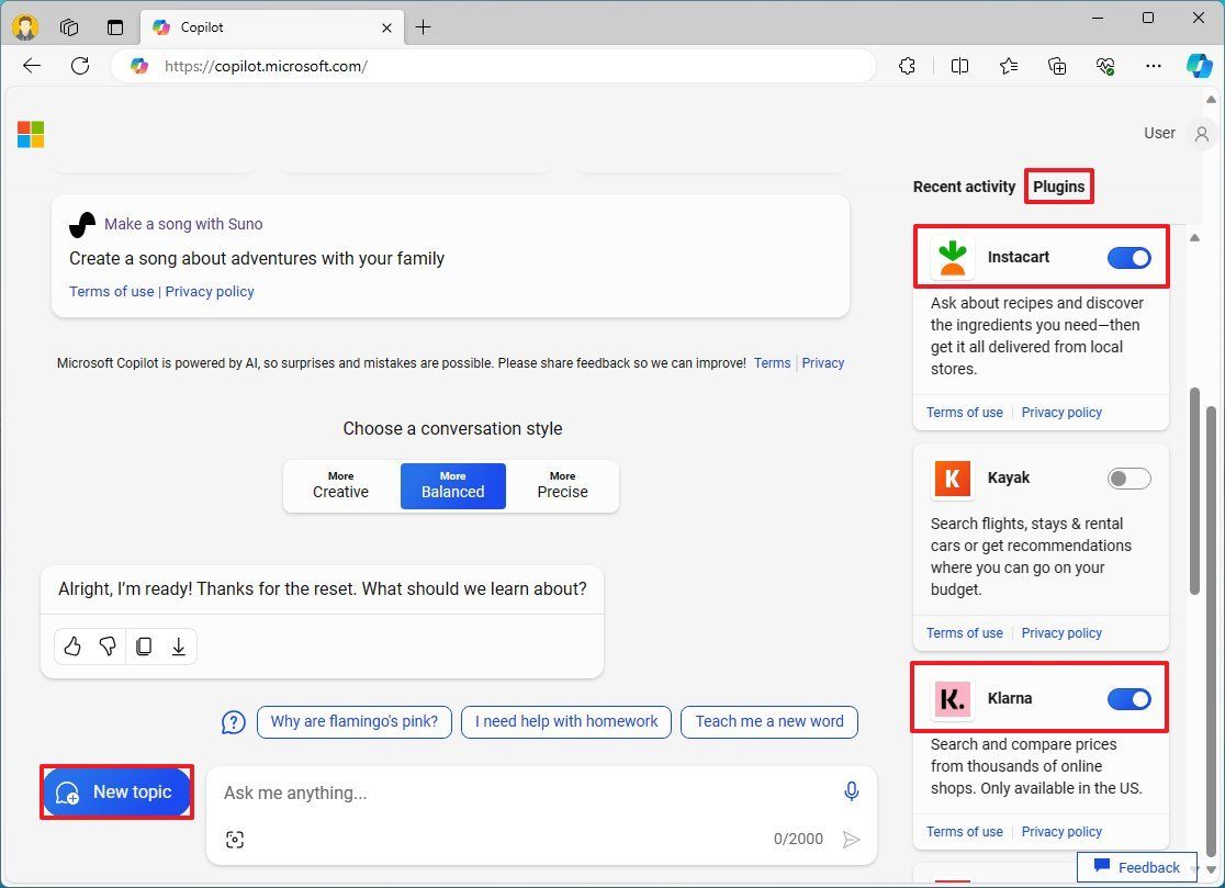How To Get Started With Copilot Plugins On Windows 11 Windows Central