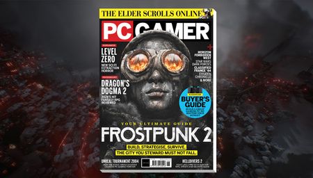 PC Gamer - Print Magazine | PC Gamer